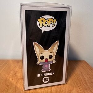 Funko | Toys | Funko Disney Zootopia Elefinnick Figure | Poshmark